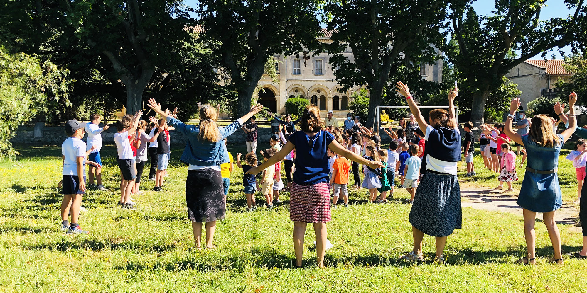 Actualités - Le Petit Castelet